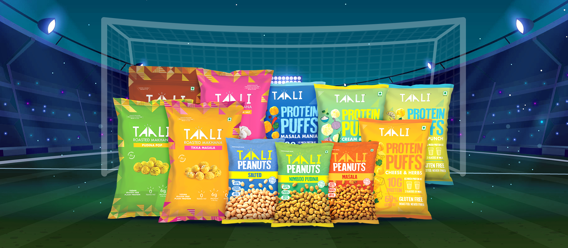 Blog – Taali Foods India