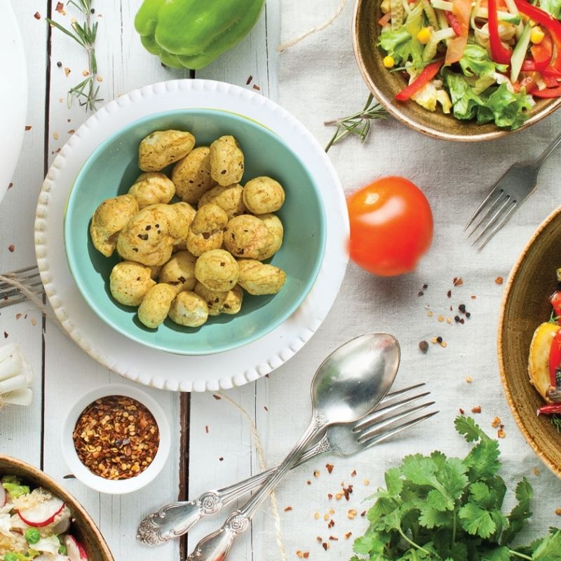 Myths About Plant-based Diets – Taali Foods India