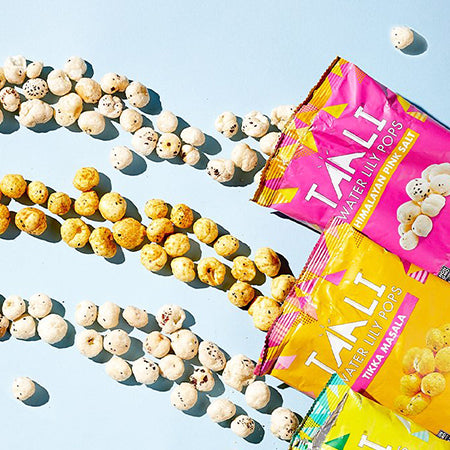 Order Gluten Free Foods by Taali India | Makhana and Protein Snacks ...